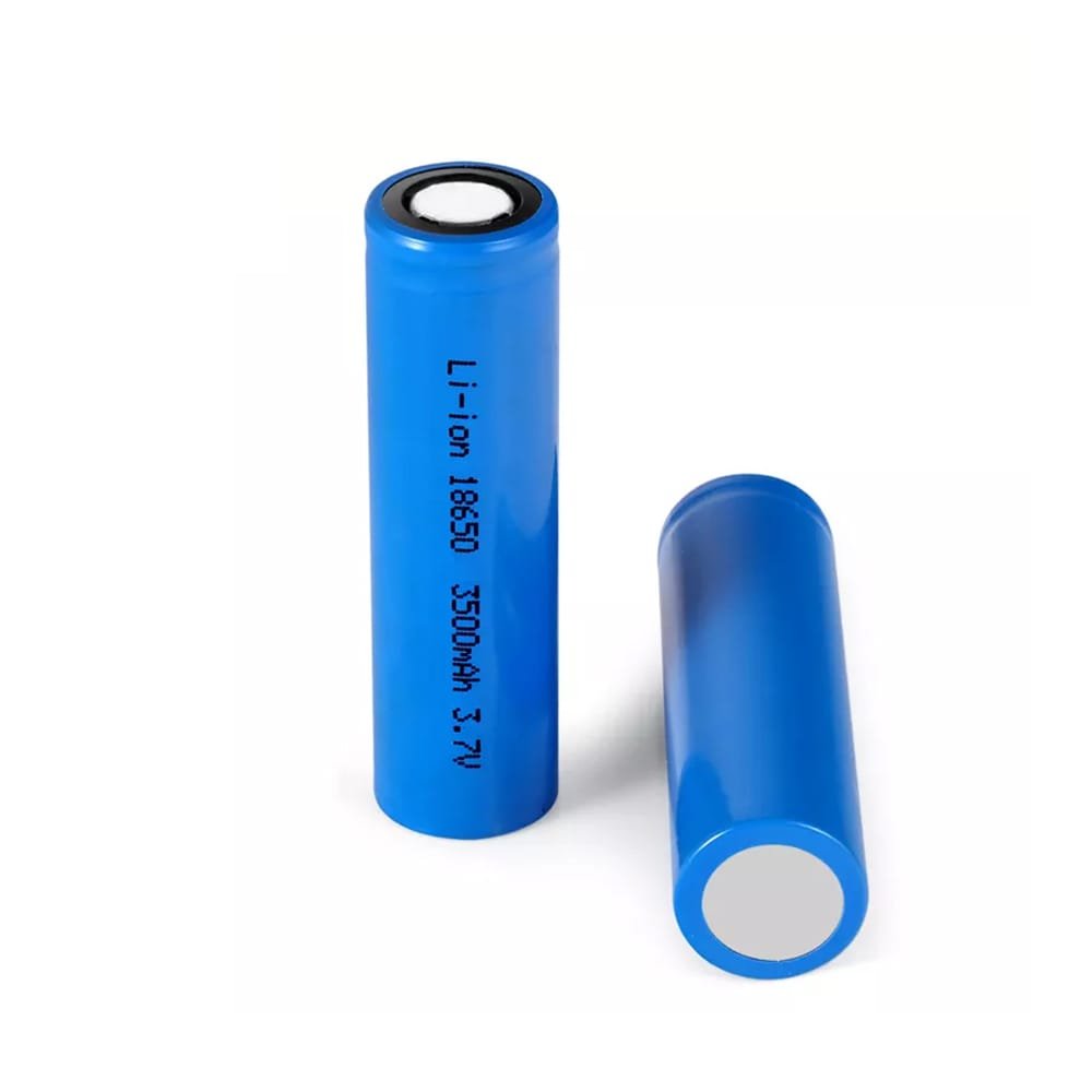 Cylindrical Battery 18650 3500mAh 3C Li Ion Cell